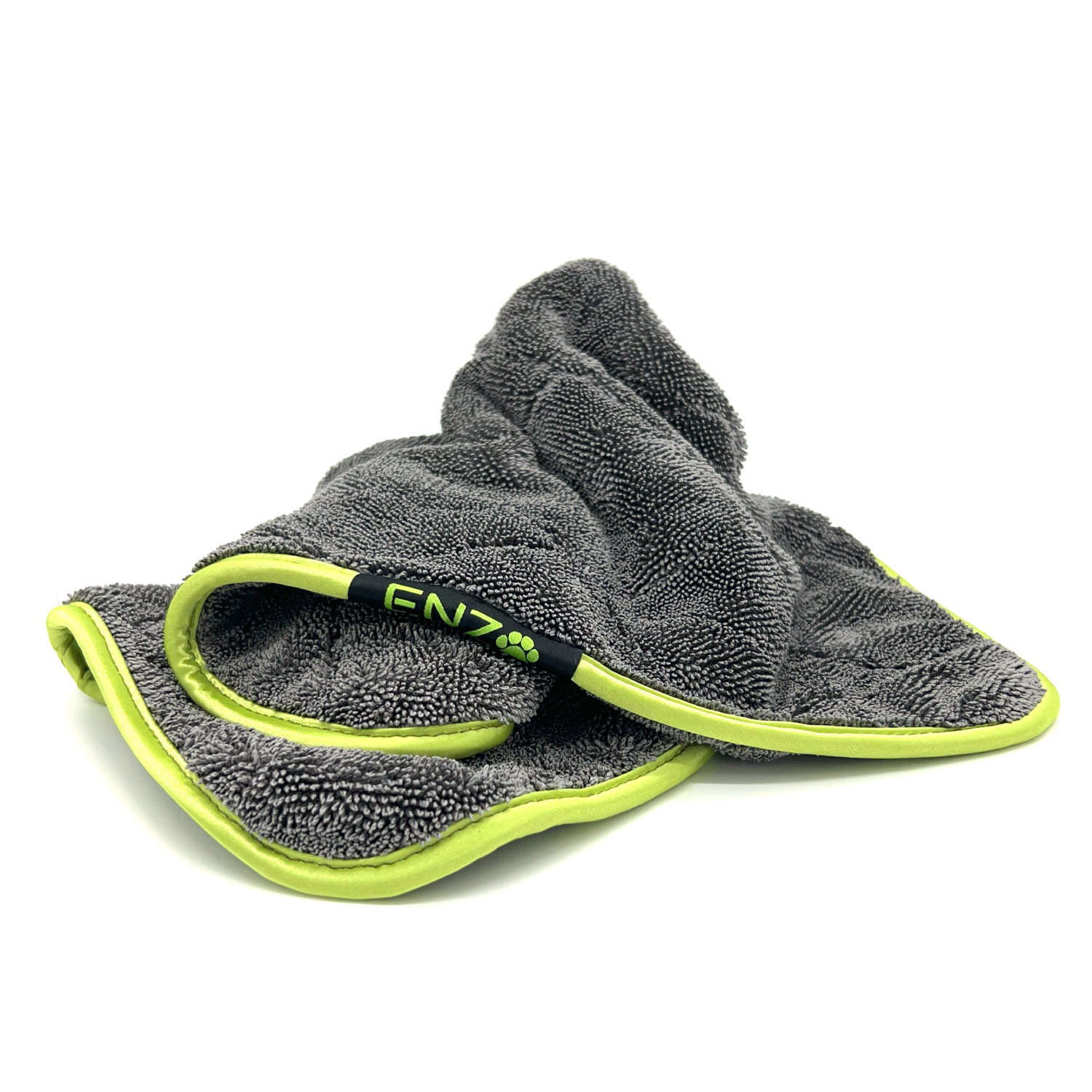 Enzo Dog Towel- World's Best Dog Drying Towel- Premium Microfiber ...